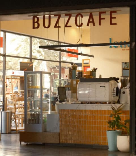 Inicio - Buzz Cafe